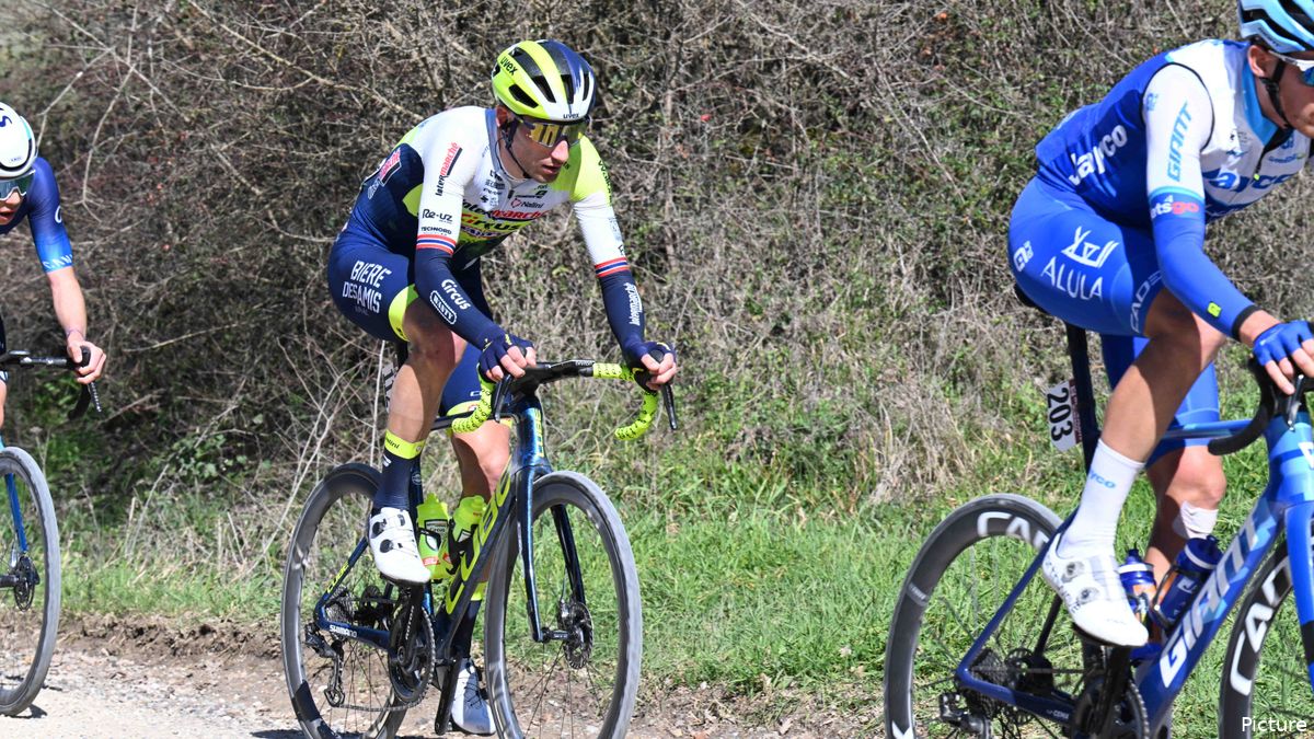 Sven Erik Bystrom positive for Covid-19 but continues Giro d'Italia ...