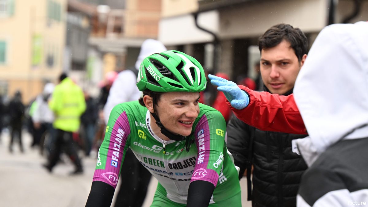 Isaac del Toro raids and wins Tour de l'Avenir in historic moment for ...