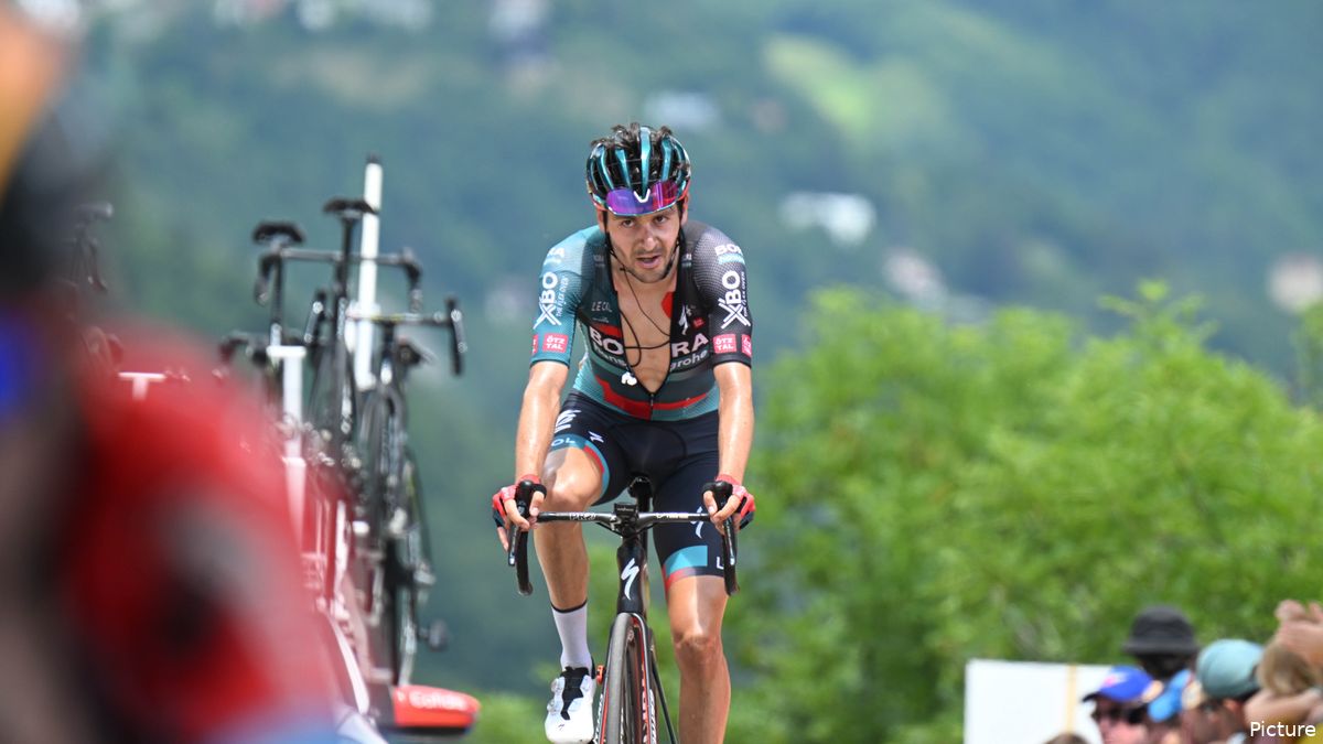 Emanuel Buchmann wins for the first time in 3 years as BORA - hangrohe ...