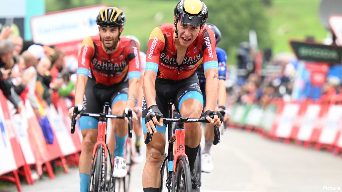 Antonio Tiberi to focus on 2024 Giro d'Italia - "I'm happy to be ...