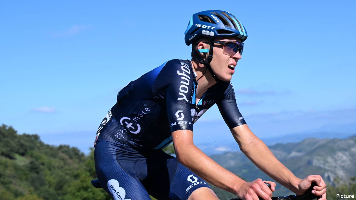 "A bit strange. It was my first time really experiencing that" - Max ...