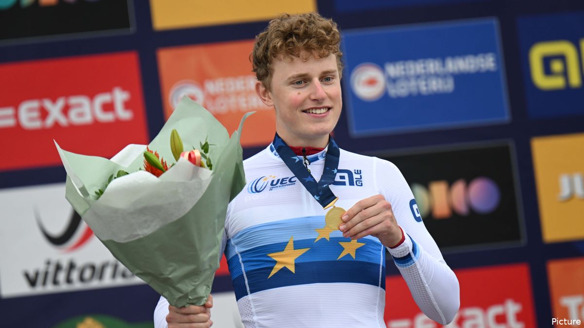 Albert Philipsen em boa forma antes do Campeonato do Mundo: "Ainda é ...