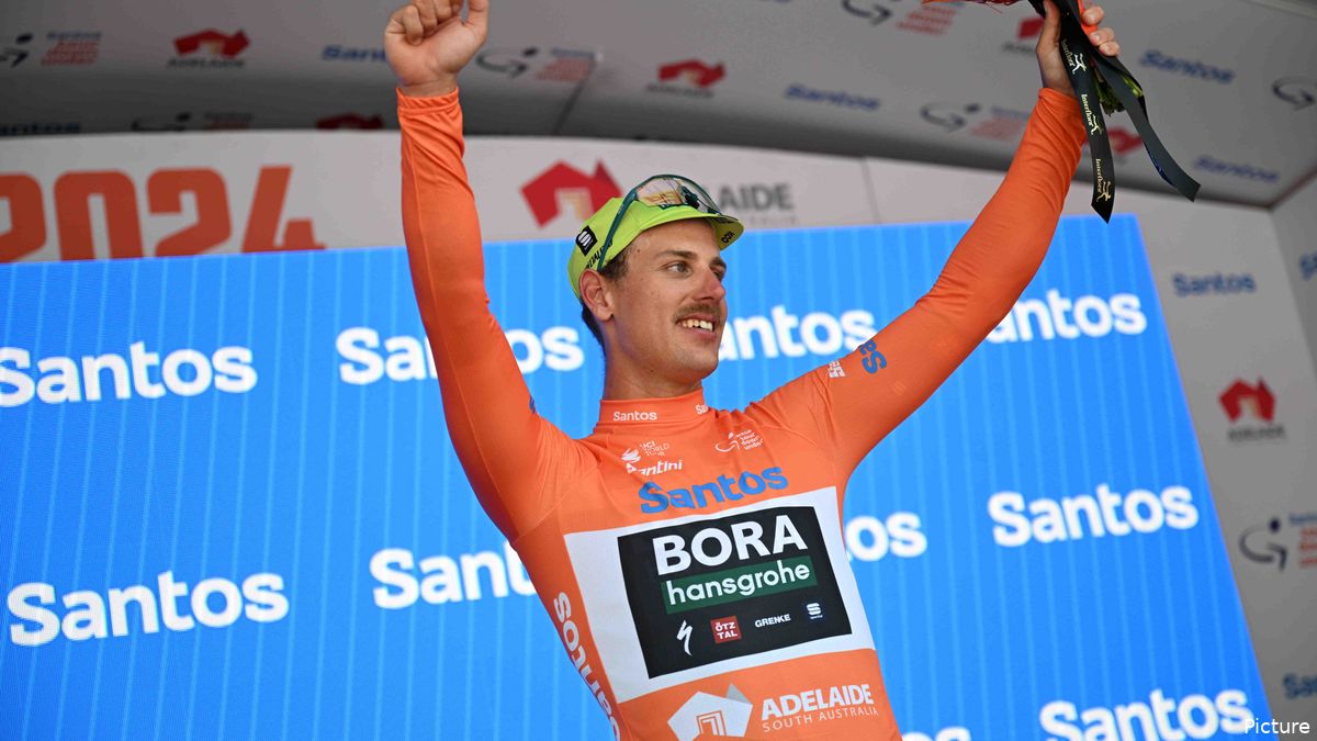 "It's a dream come true" - Sam Welsford reacts to breakthrough debut ...