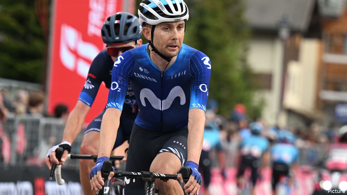 "It has been very important to have had the support of Movistar Team ...