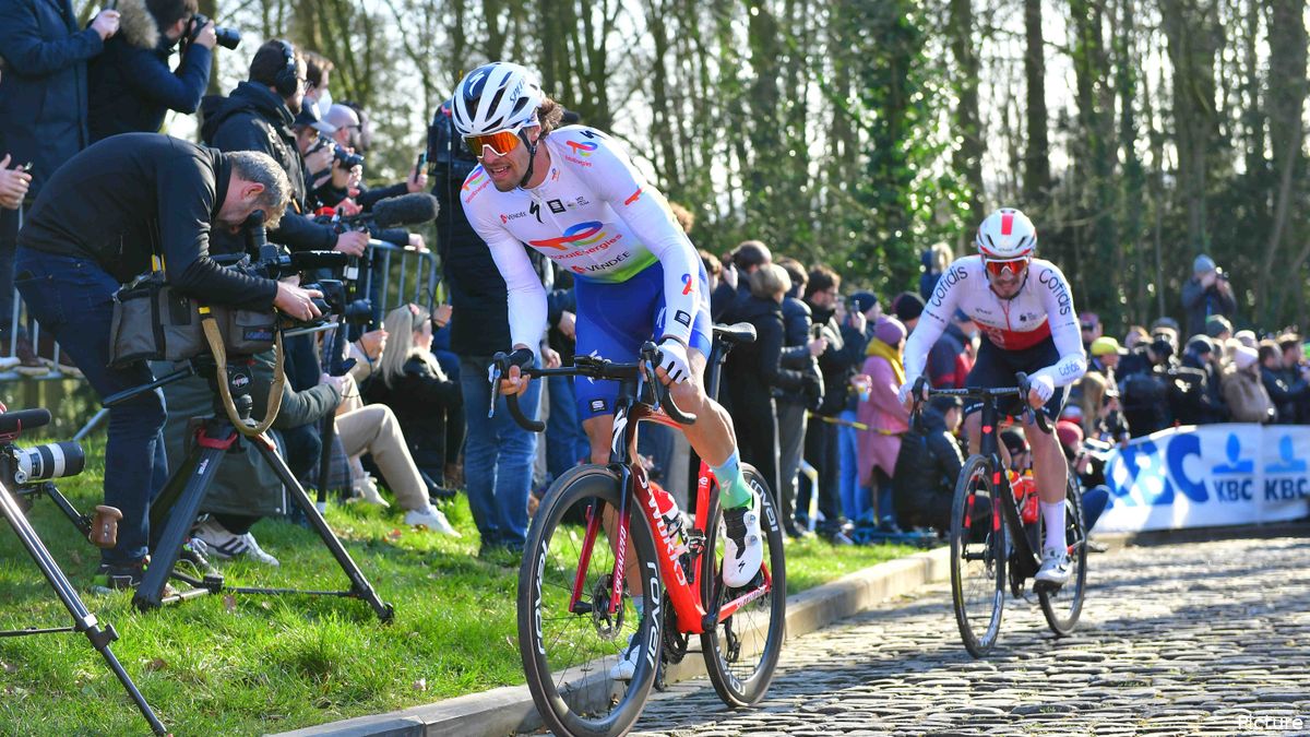 Daniel Oss, tras ganar la plata en el Mundial de Gravel - "Estamos aquí ...