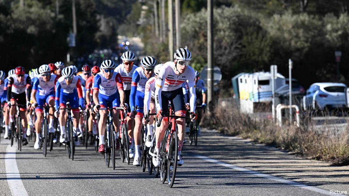 Matteo Moschetti: "Motivation today was stronger than anything ...