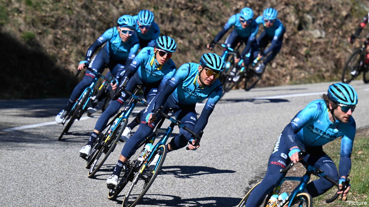Gleb Syritsa sprints to victory in the first stage of Tour de Langkawi ...