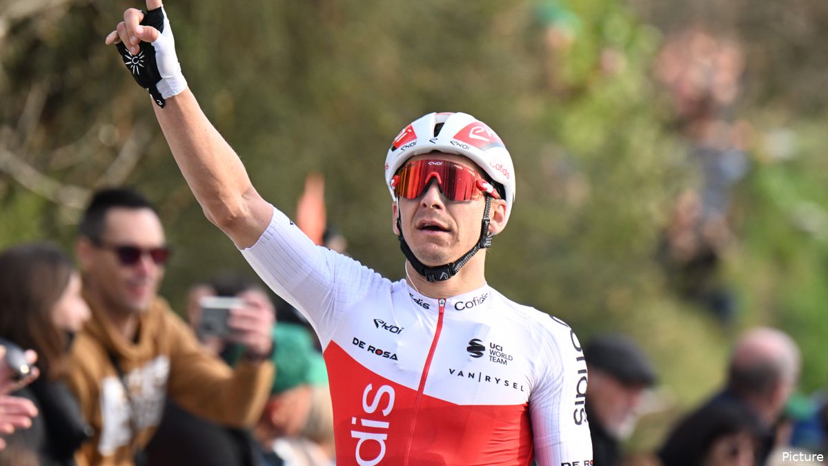 Cofidis celebrate wildly successful day as Bryan Coquard returns to ...