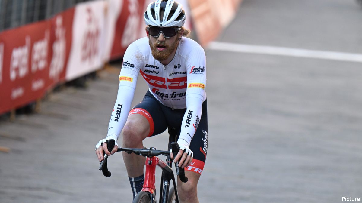 Quinn Simmons: "it was two and a half hours of motor pacing ...