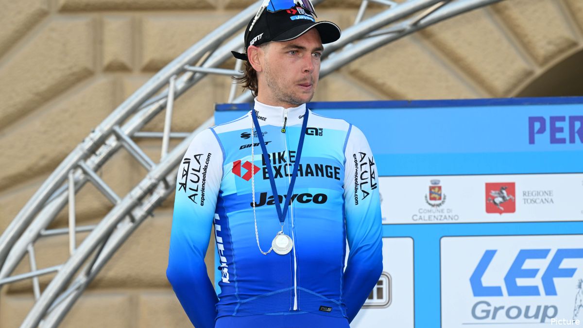 Dion Smith joins Intermarché-Wanty-Gobert - "They still believe I have ...