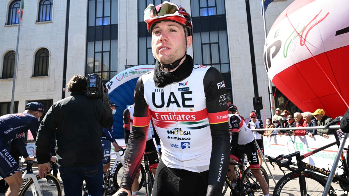 Marc Hirschi: "I’m really happy with this win, It was a special ...