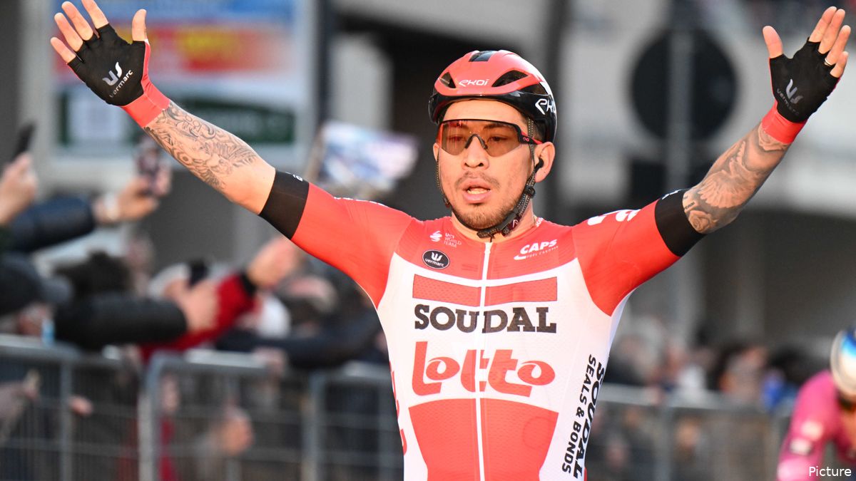 Ewan gets new leadout expert in Jacopo Guarnieri for two seasons - "I ...