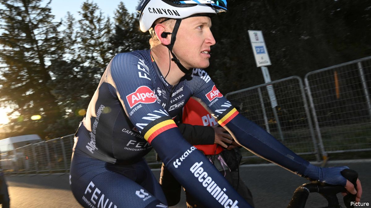 Tim Merlier: "You always have to keep believing" | CyclingUpToDate.com