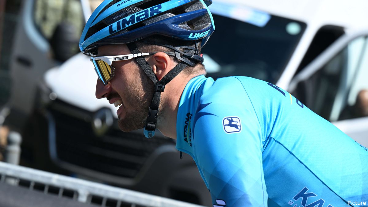 Gianni Moscon returns to peloton for Giro della Toscana ...