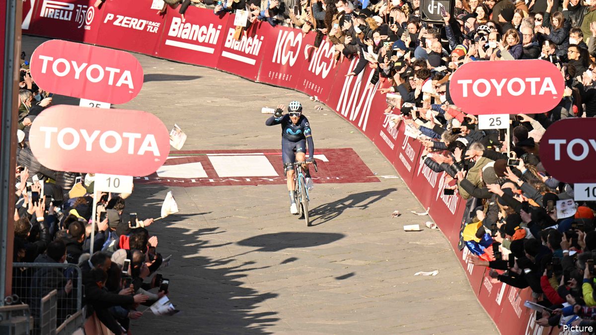 Alejandro Valverde: "My legs felt fantastic today, just like all over ...