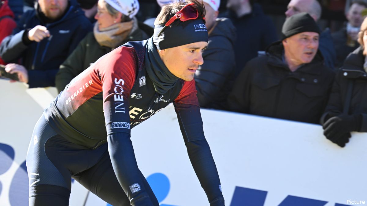 Tom Pidcock reveals absence from World Championships: "I couldn’t hack ...