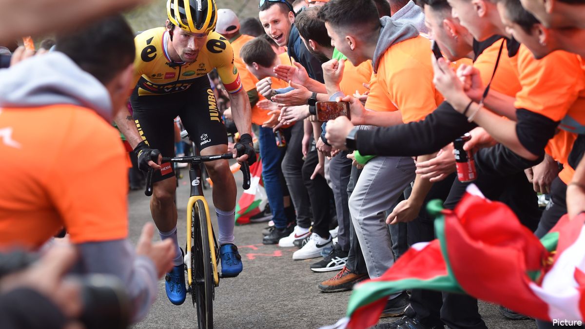 "All depends on how the recovery will go" - Primoz Roglic back on the ...