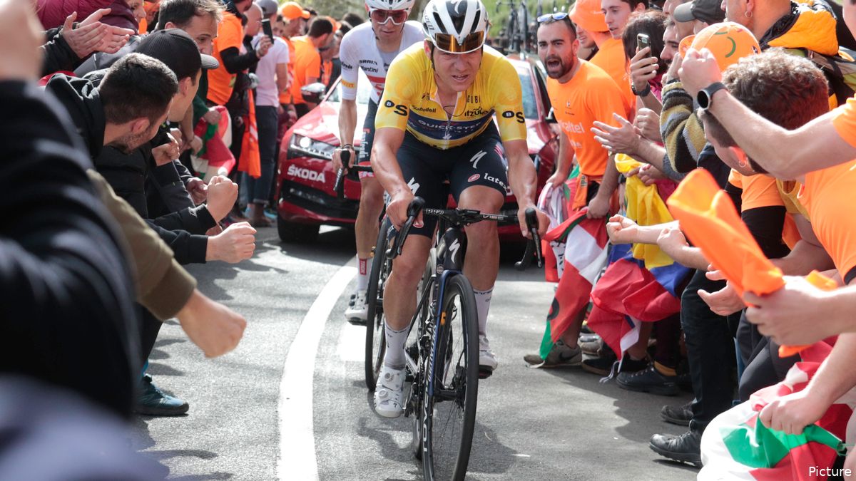 TV Guide - Where and When to watch Itzulia Basque Country 2023 ...