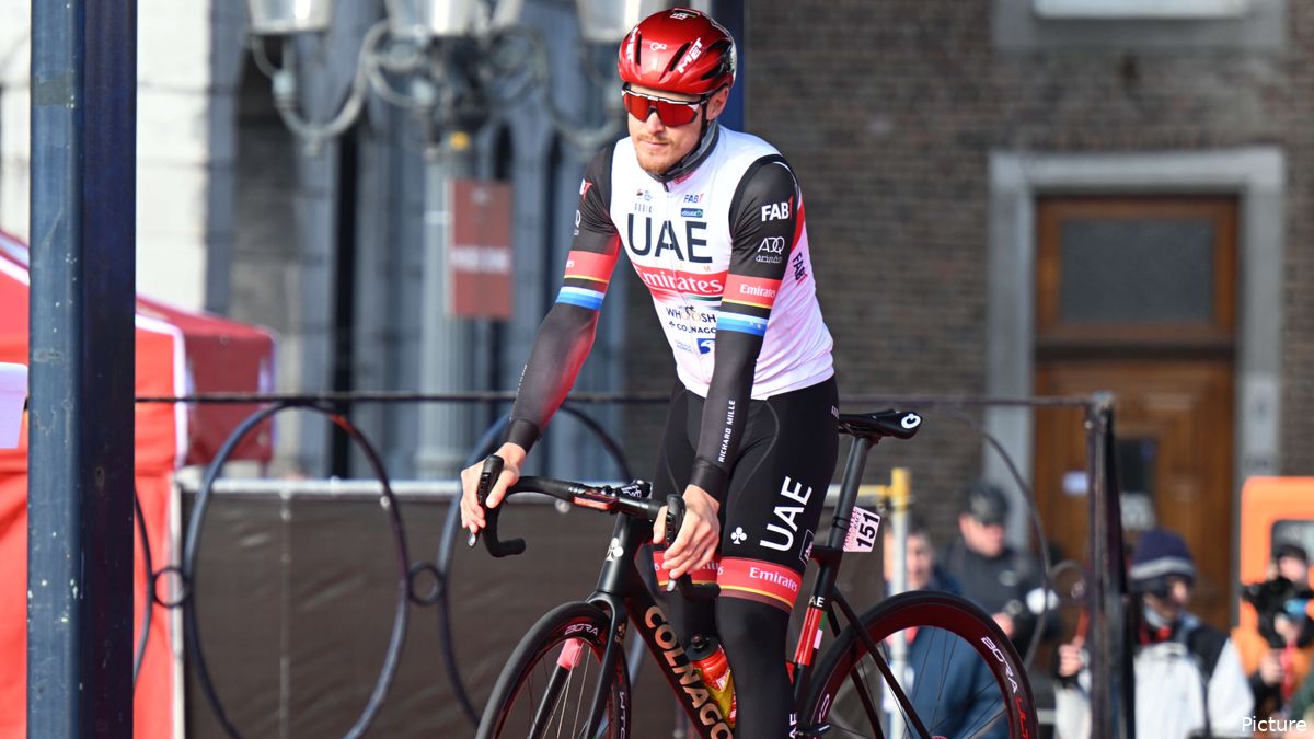 Matteo Trentin : "We miss-timed it a bit, but the legs are there to do ...