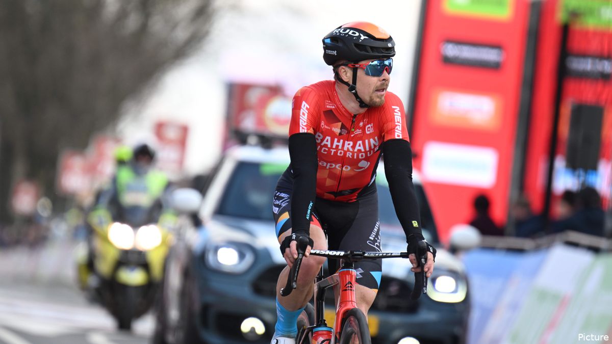 Jan Tratnik rejects "advanced negotiations" with Jumbo-Visma, reveals ...