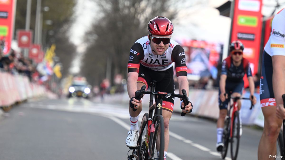 Marc Hirschi wins Giro della Toscana after surviving uphill attacks ...