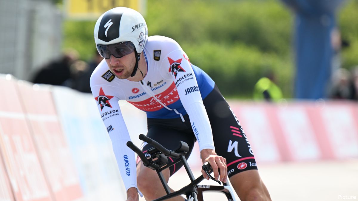 Josef Cerny overjoyed with overall victory in tour of Slovakia - "It ...