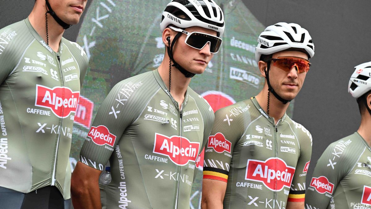 Timeline of Mathieu van der Poel's arrest - What happened exactly and ...