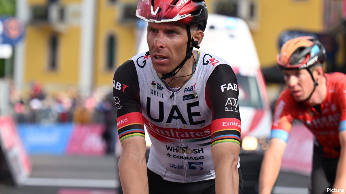 Rui Costa uses his experience to win Stage 5 and the General ...
