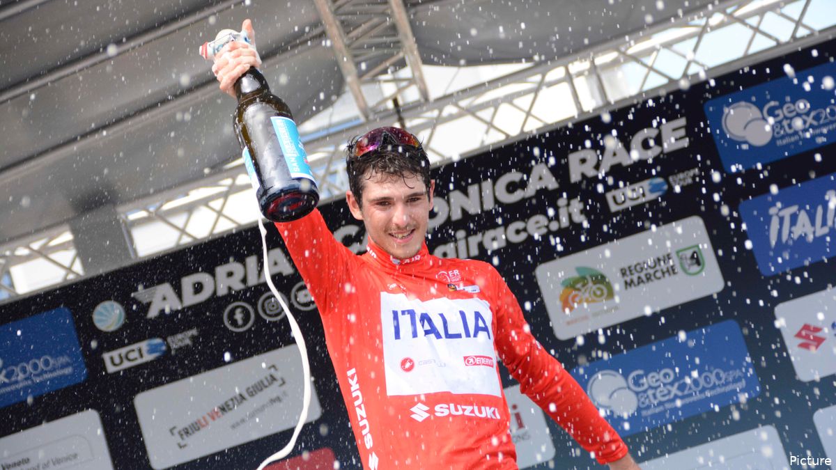 Astana Qazaqstan Team sign Christian Scaroni with immediate effect ...