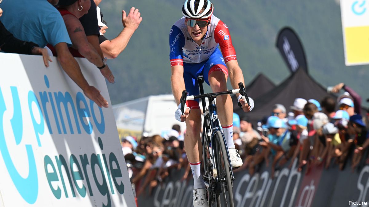 Stefan Küng wins Tour Poitou - Charentes as Lorrenzo Manzin takes final ...