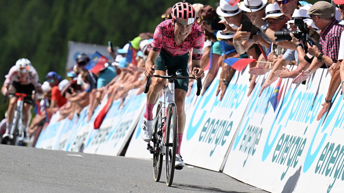 Neilson Powless: "I don’t think that even on one of my best days I ...