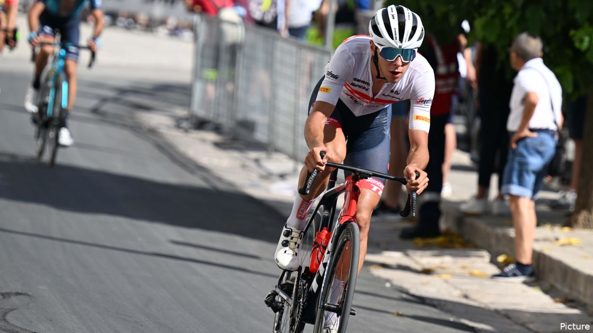 Bahrain Victorious confirm controversial signing of Antonio Tiberi: "I ...