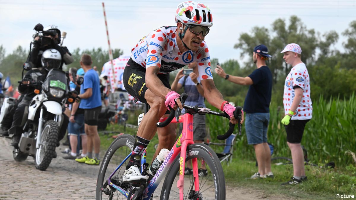 Magnus Cort Nielsen to hunt stage wins at Giro d'Italia and Tour de ...