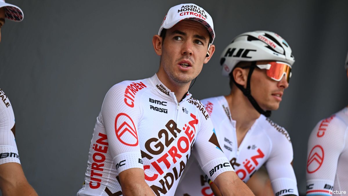 Ben O'Connor: "Good results in the Dauphiné then in the Tour are ...