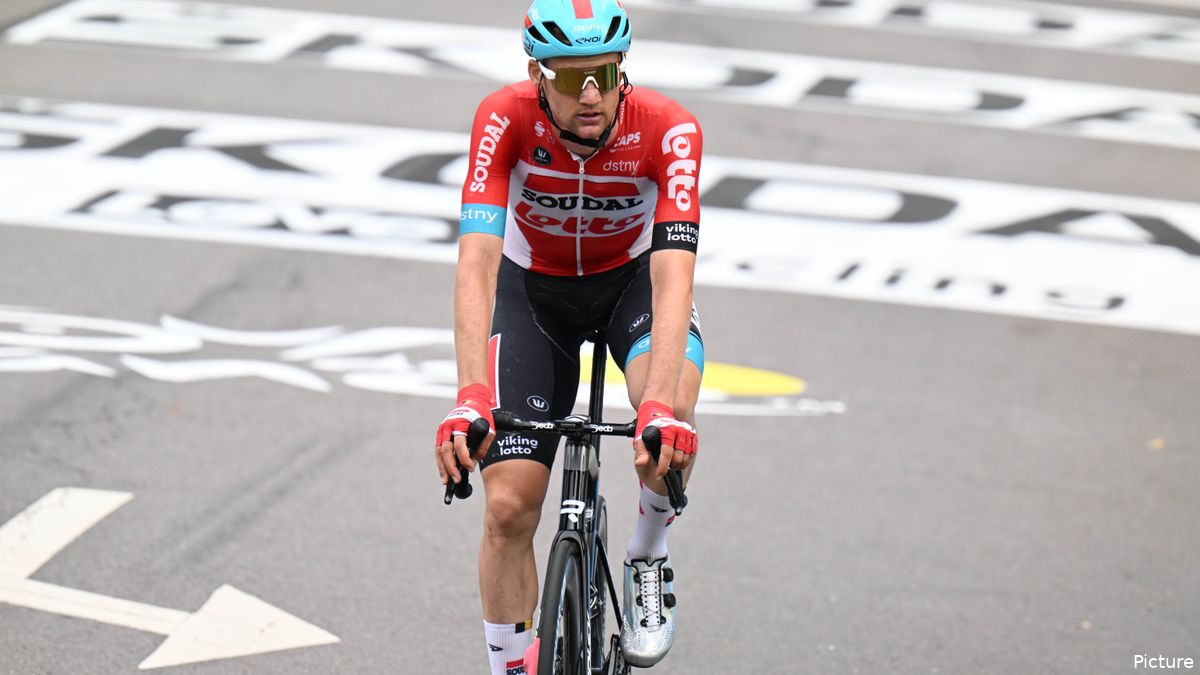 Tim Wellens signs with UAE Team Emirates - "It was time for a new ...