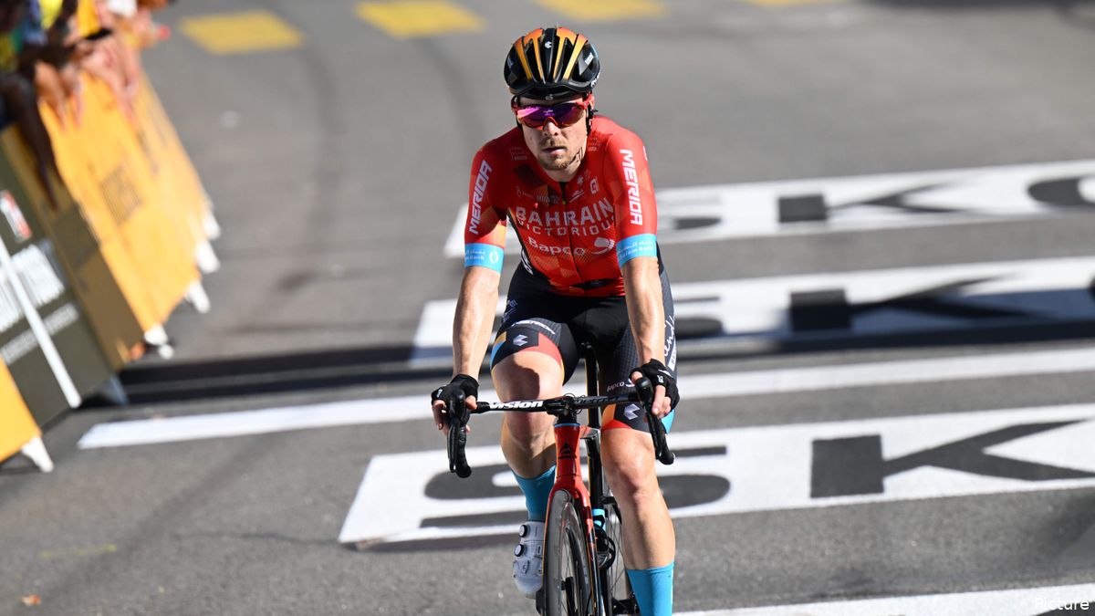 Jumbo-Visma confirm signings of Attila Valter, Jan Tratnik and under-23 ...