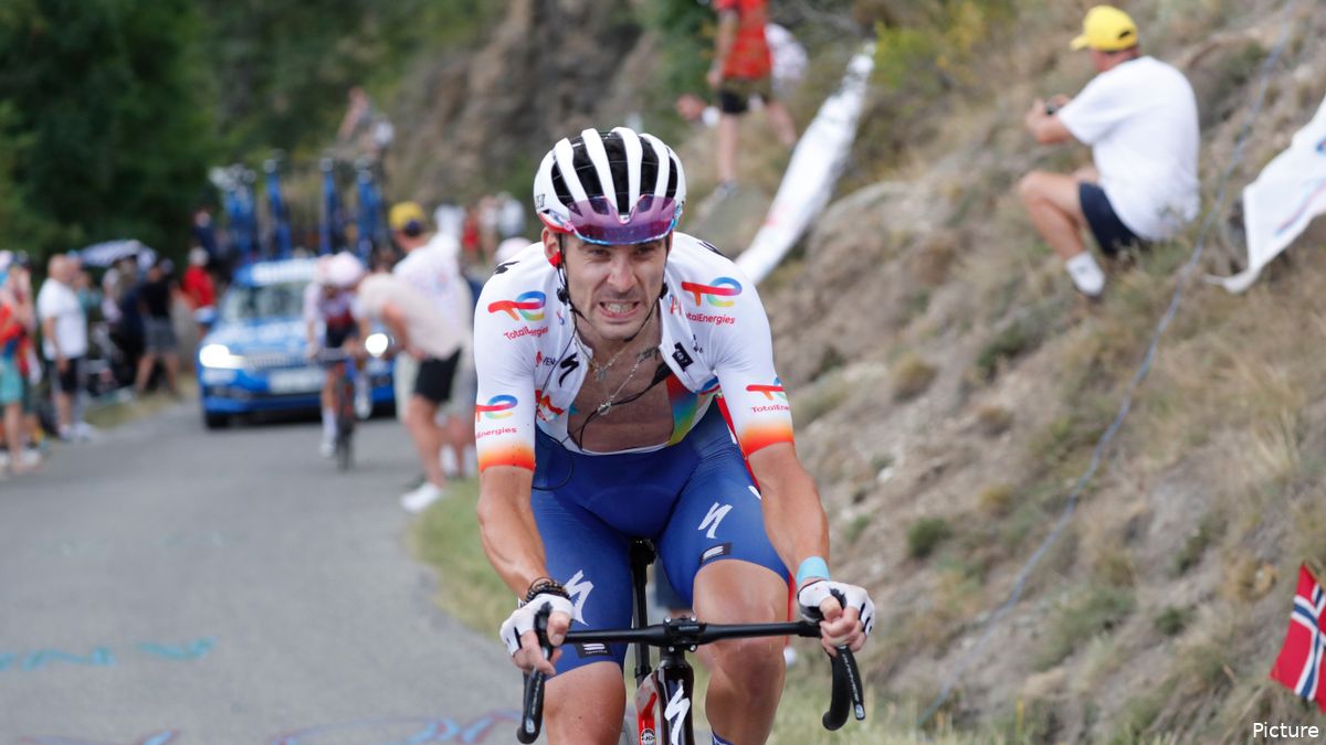 Pierre Latour and Steff Cras lead TotalEnergies' hunt for stage wins at ...