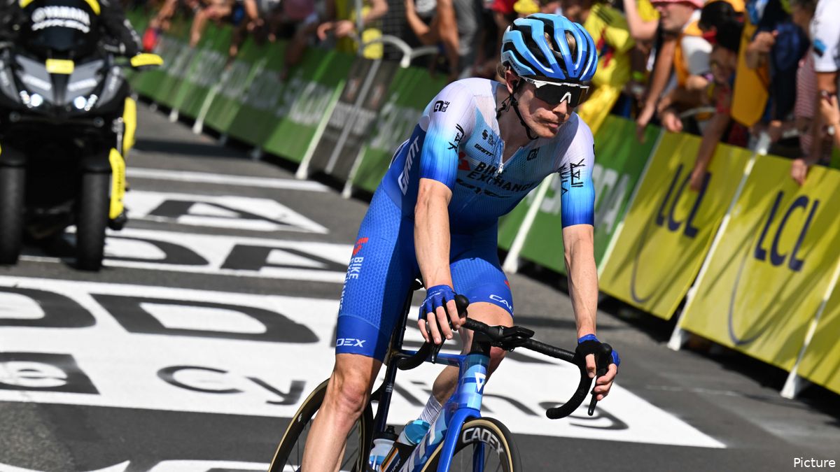 Nick Schultz finds relief at Israel-Premier Tech after B&B Hotels-KTM's ...