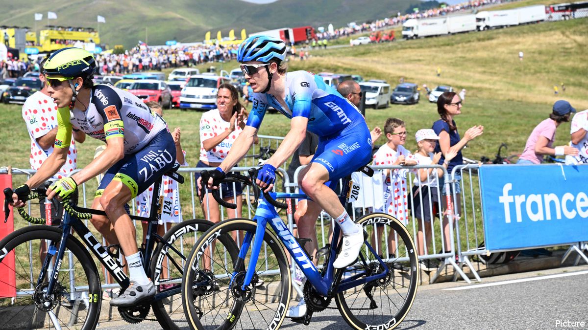 Nick Schultz stays with Israel - Premier Tech for two more years: "I am ...