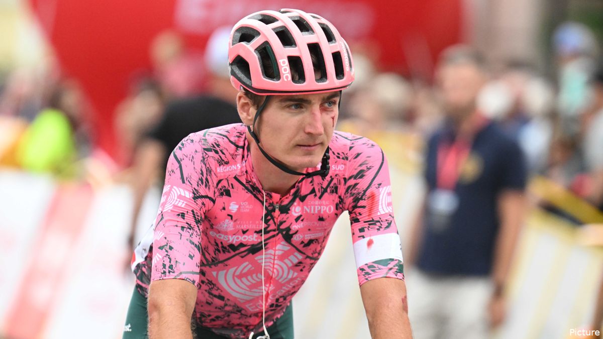 Mark Padun officially signs with Team Corratec - Selle Italia - "It was ...