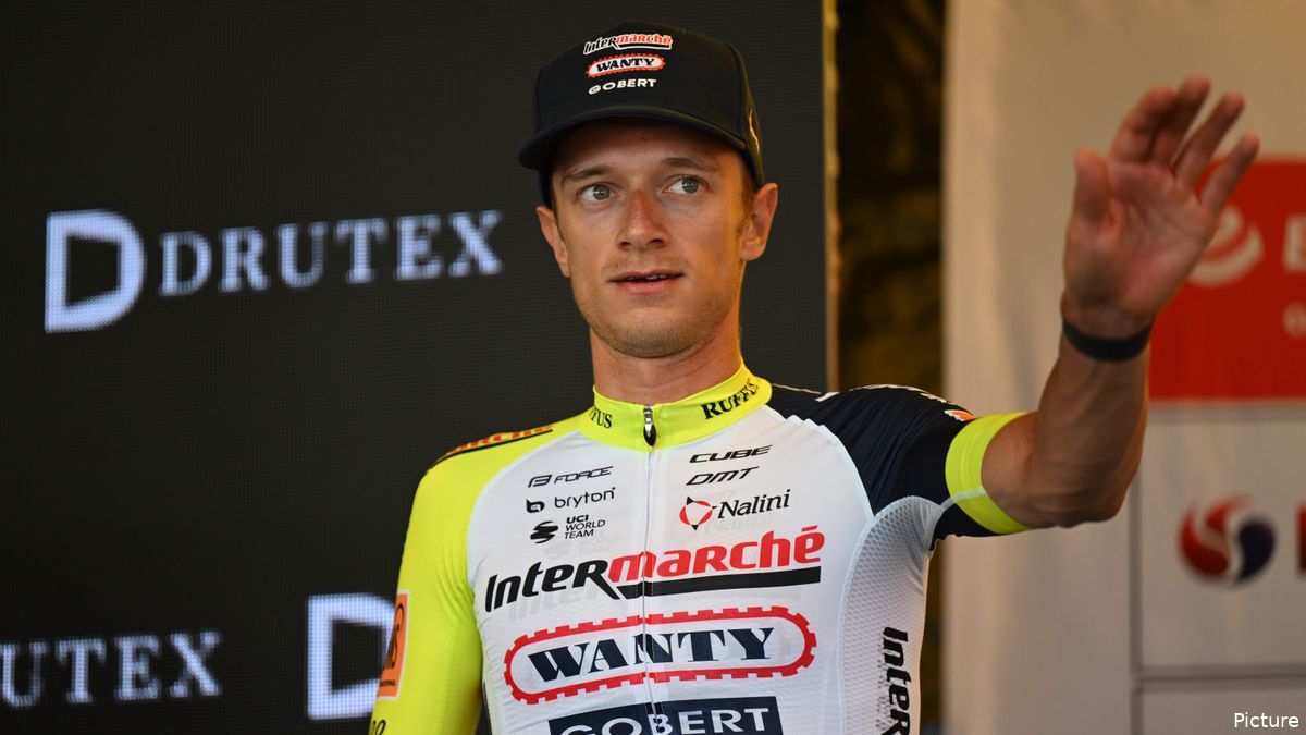 Quinten Hermans on third place in BEMER Cyclassics: "The races of the ...