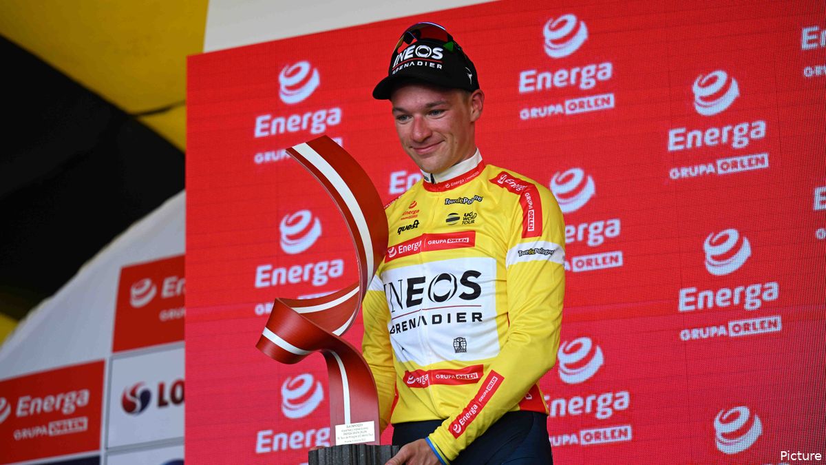 Ethan Hayter re-signs with INEOS until 2024 - "The goal is clear ...