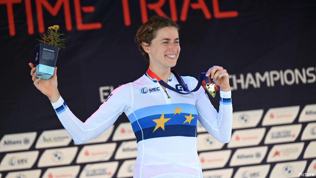 Marlen Reusser: "We knew we were strong, but it's crazy that we can ...