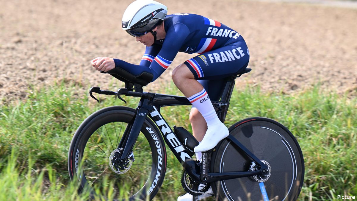 Audrey Cordon-Ragot signs with Human Powered Health following dramatic ...