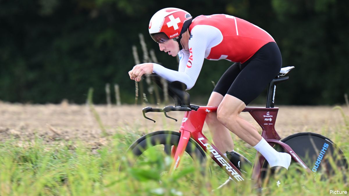 Daniel Martinez surprises and wins Volta ao Algarve as Stefan Küng wins ...