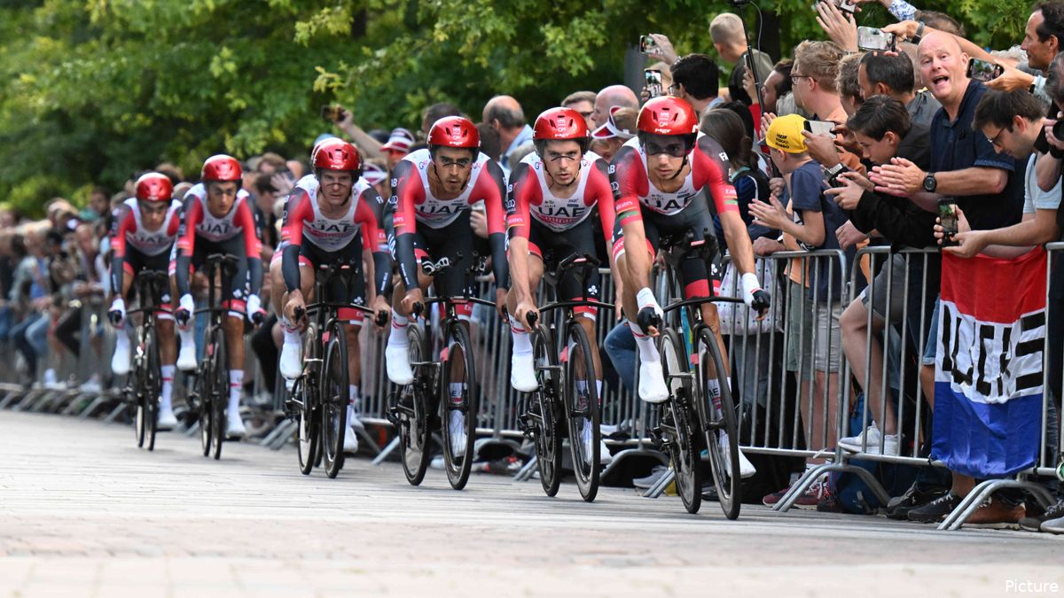 UAE Team Emirates set for first 2023 gathering in Dubai ...