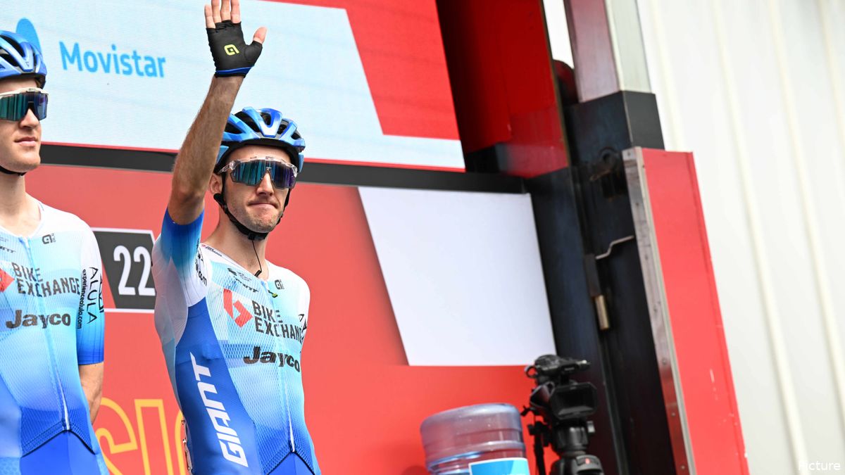 Adam Blythe thinks Simon Yates can compete for GC in Vuelta a Espana ...