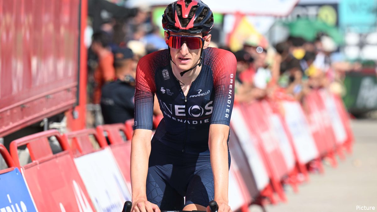 Elbow fracture puts Ben Turner's cycling plans on hold | CyclingUpToDate.com