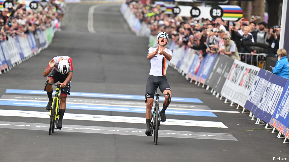 Emil Herzog wins Junior World Championships following dramatic finale ...