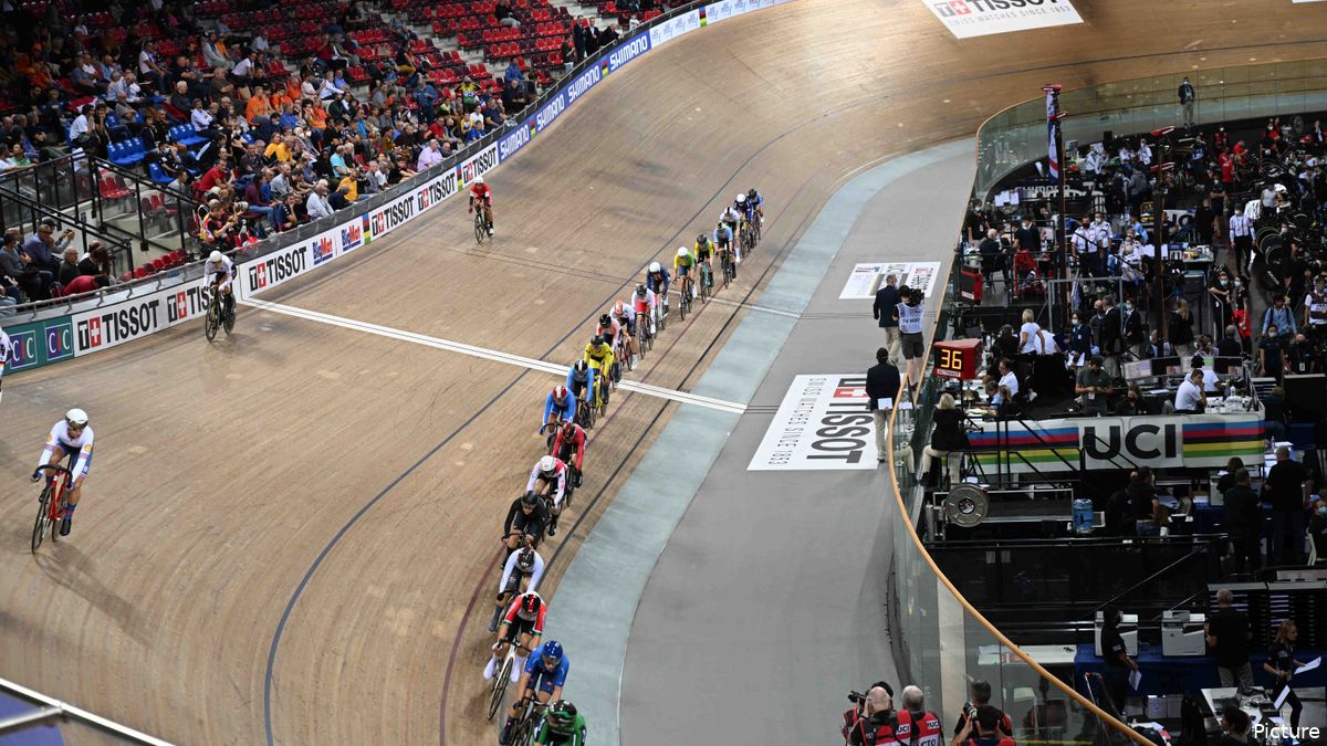 TV GUIDE: How to watch the European Track Championships ...